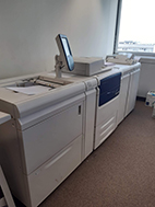 Polska Poligrafia | 2 drukarki Xerox Color C75 i 2 drukarki Ricoh Pro ...